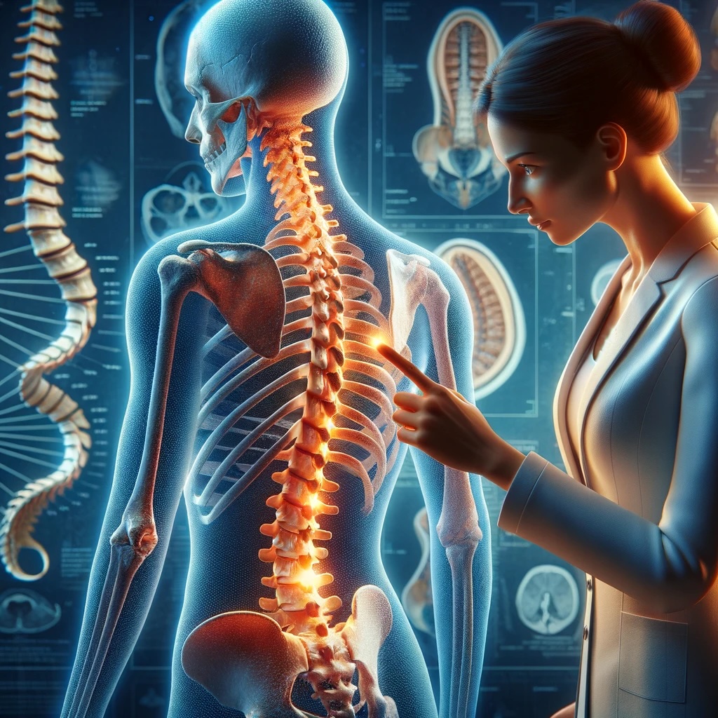 Skoliose - Einführung und die Bedeutung von Übungen